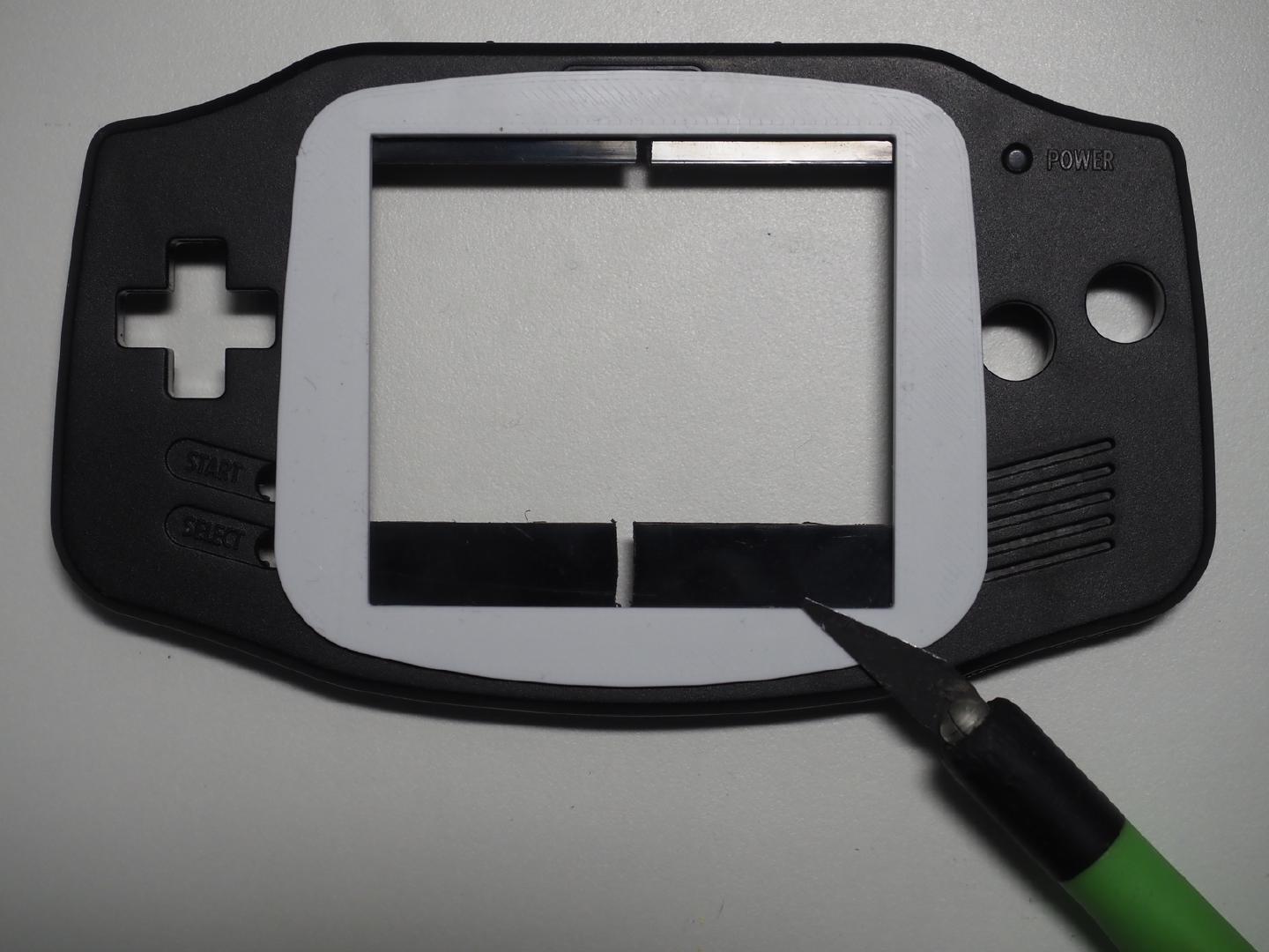 Open AGB Display - An Open Source IPS Display Mod for the Game Boy ...